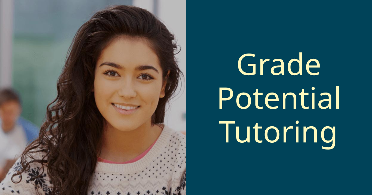 Grade Potential Tutoring